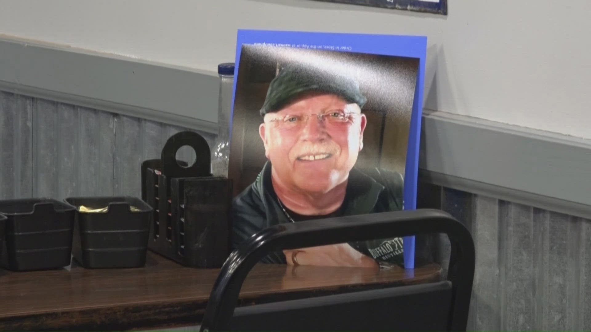 'It's been a tough week': Tiffin mourns loss of beloved business owner
