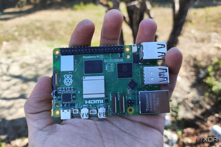 I overclocked my Raspberry Pi, and it’s still not a mini PC replacement