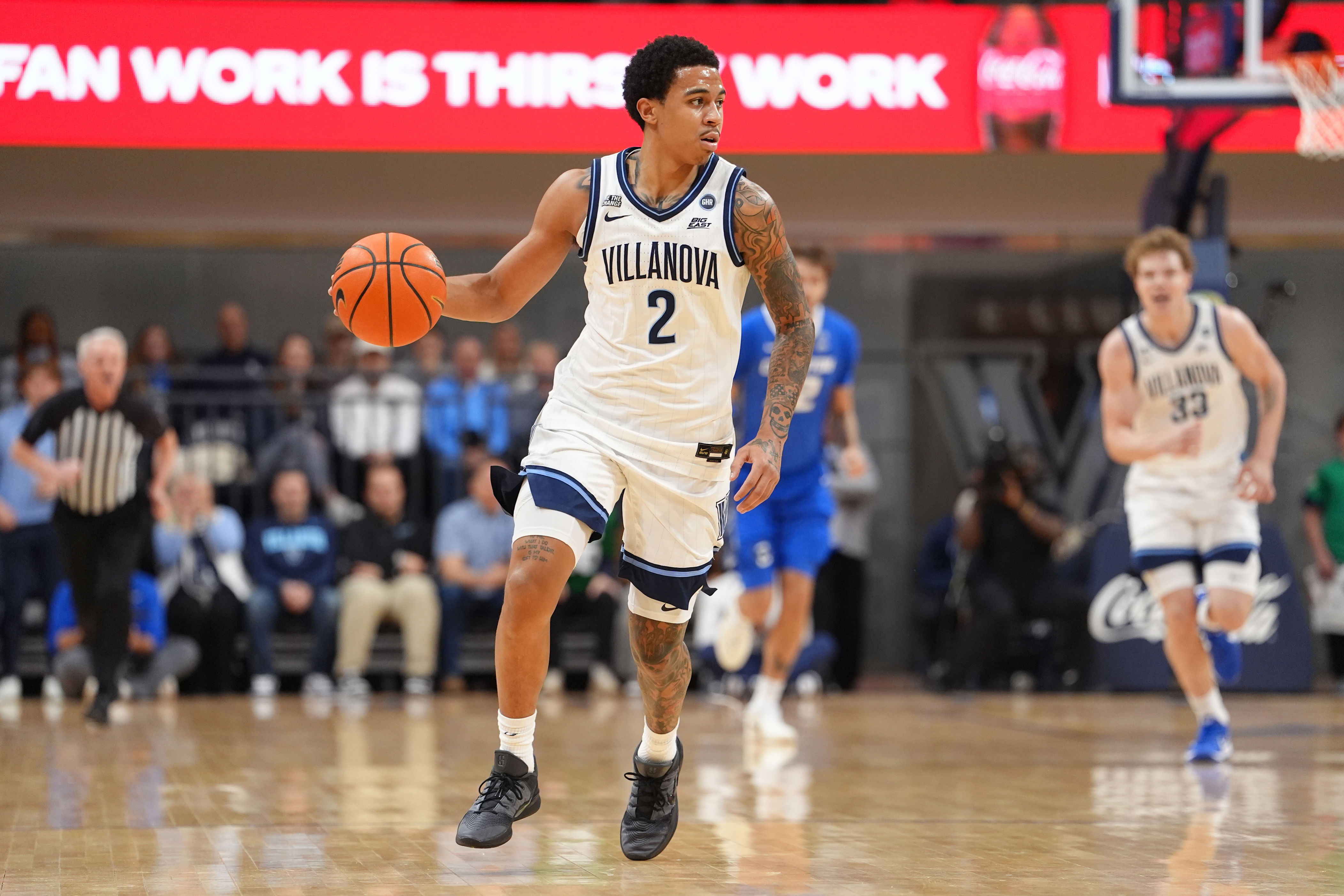 St. John’s men’s basketball game preview: at Villanova