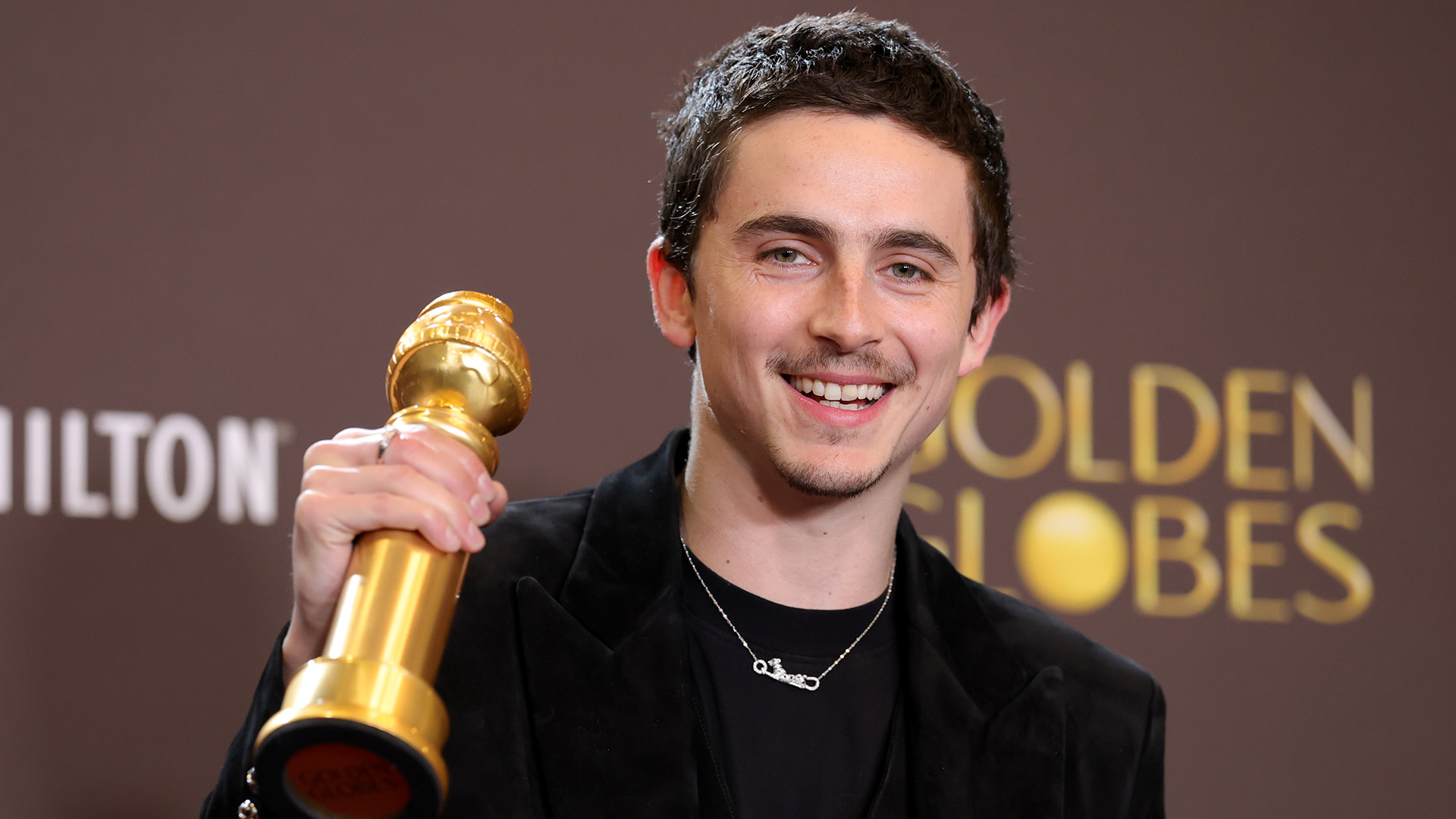 Timothée Chalamet claims 'Marty Supreme' background actor threatened him