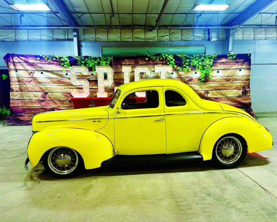 SPJST car show adds classic style to TABA home & garden show