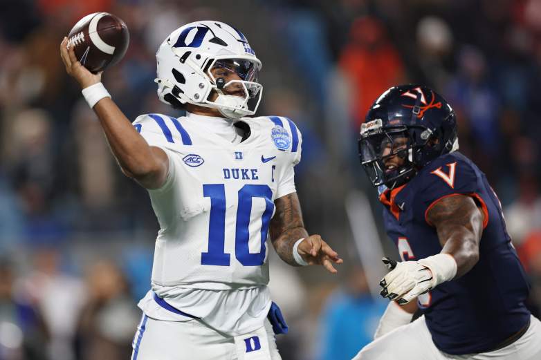 Miami willing to pay $10 million to steal star QB from ACC rival: Report