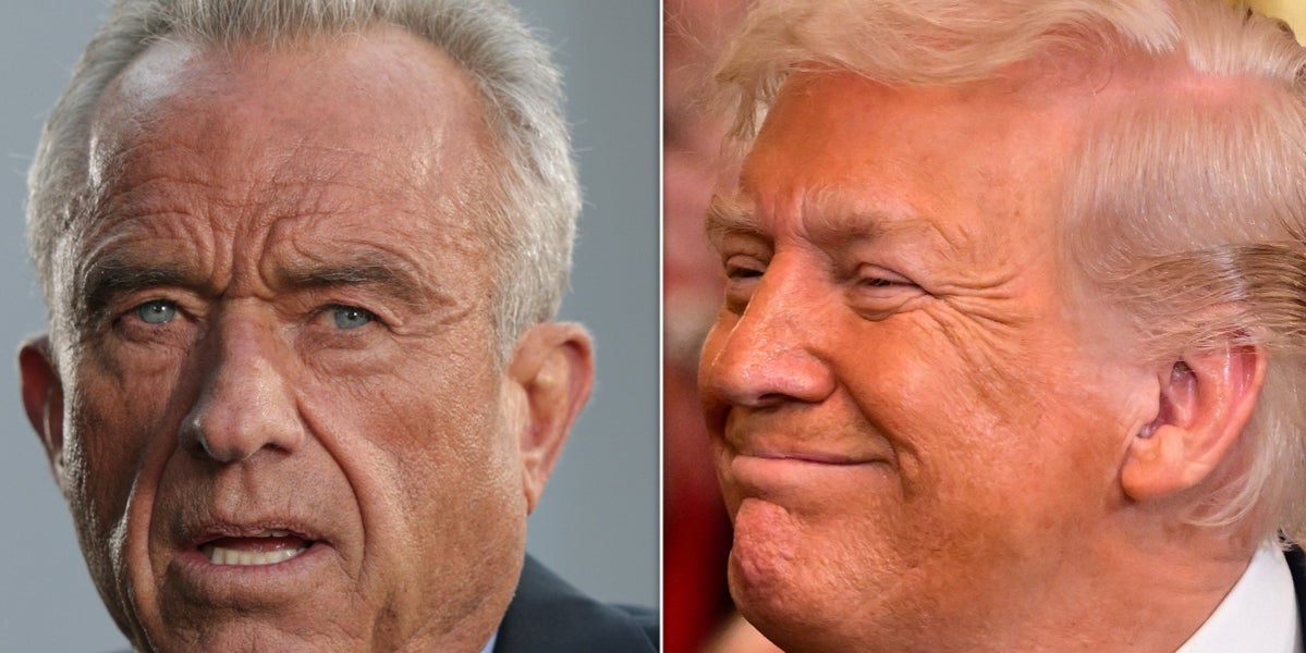 RFK Jr. bragged about Trump's testosterone levels. Experts think there ...