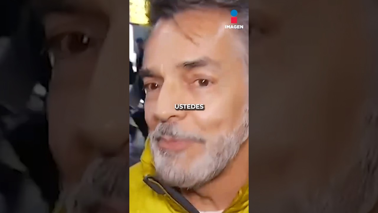 #EugenioDerbez explota contra #VictoriaRuffo tras asegurar que no ...