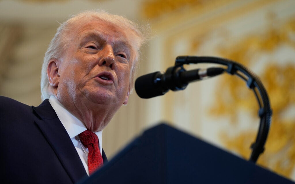 US unveils key Gaza panel with prominent roles given to Israel critics ...