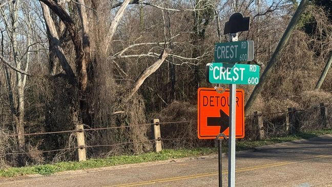 Months-long closure on Missionary Ridge road leaves neighbors worried ...