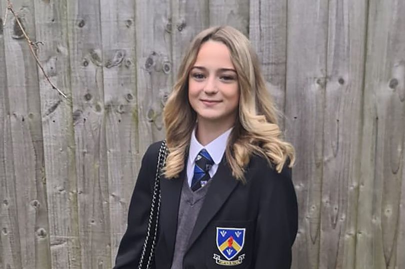 Schoolgirl, 13, tragically dies after bed set on fire with a lighter