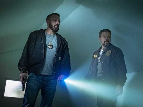 Matt Damon and Ben Affleck square off in Netflix crime thriller The Rip