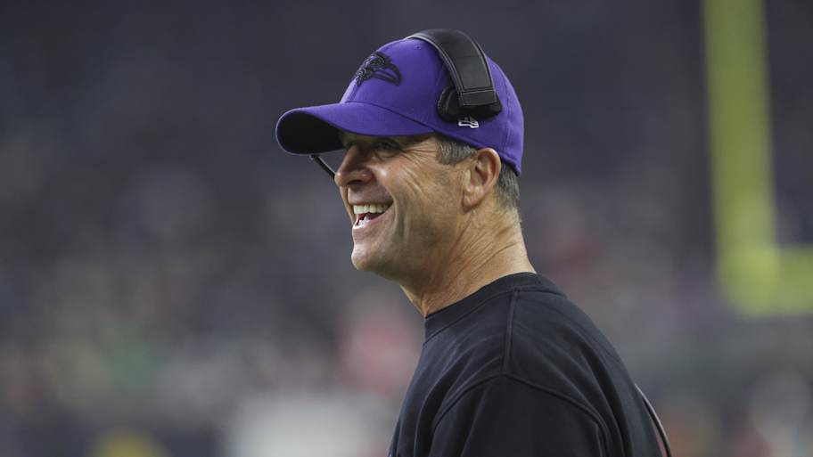 Ravens head coach opening considered best in NFL