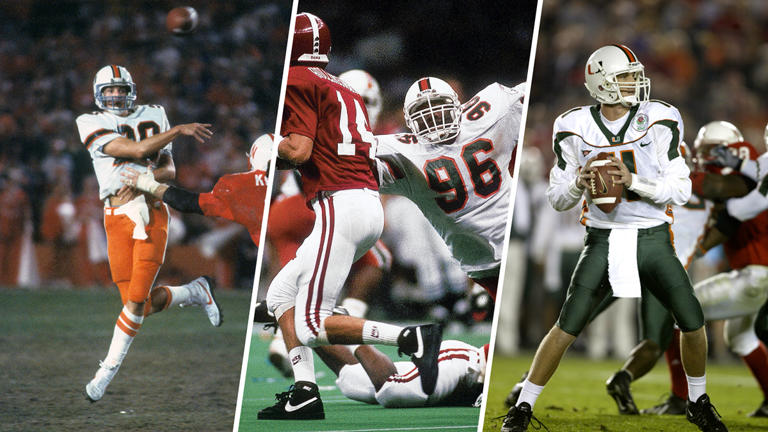 Inside the Cristobal home: Wife of Canes coach on how CFP run is ...