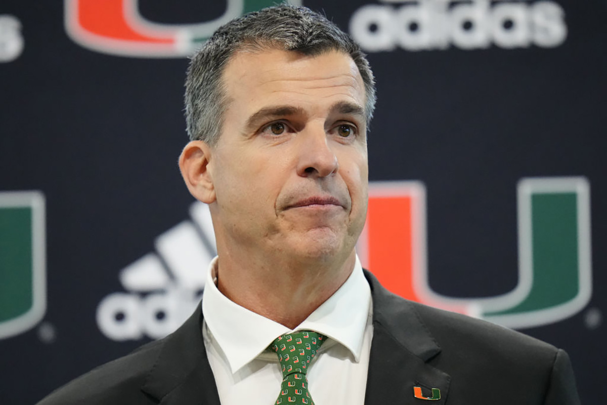 Inside the Cristobal home: Wife of Canes coach on how CFP run is ...