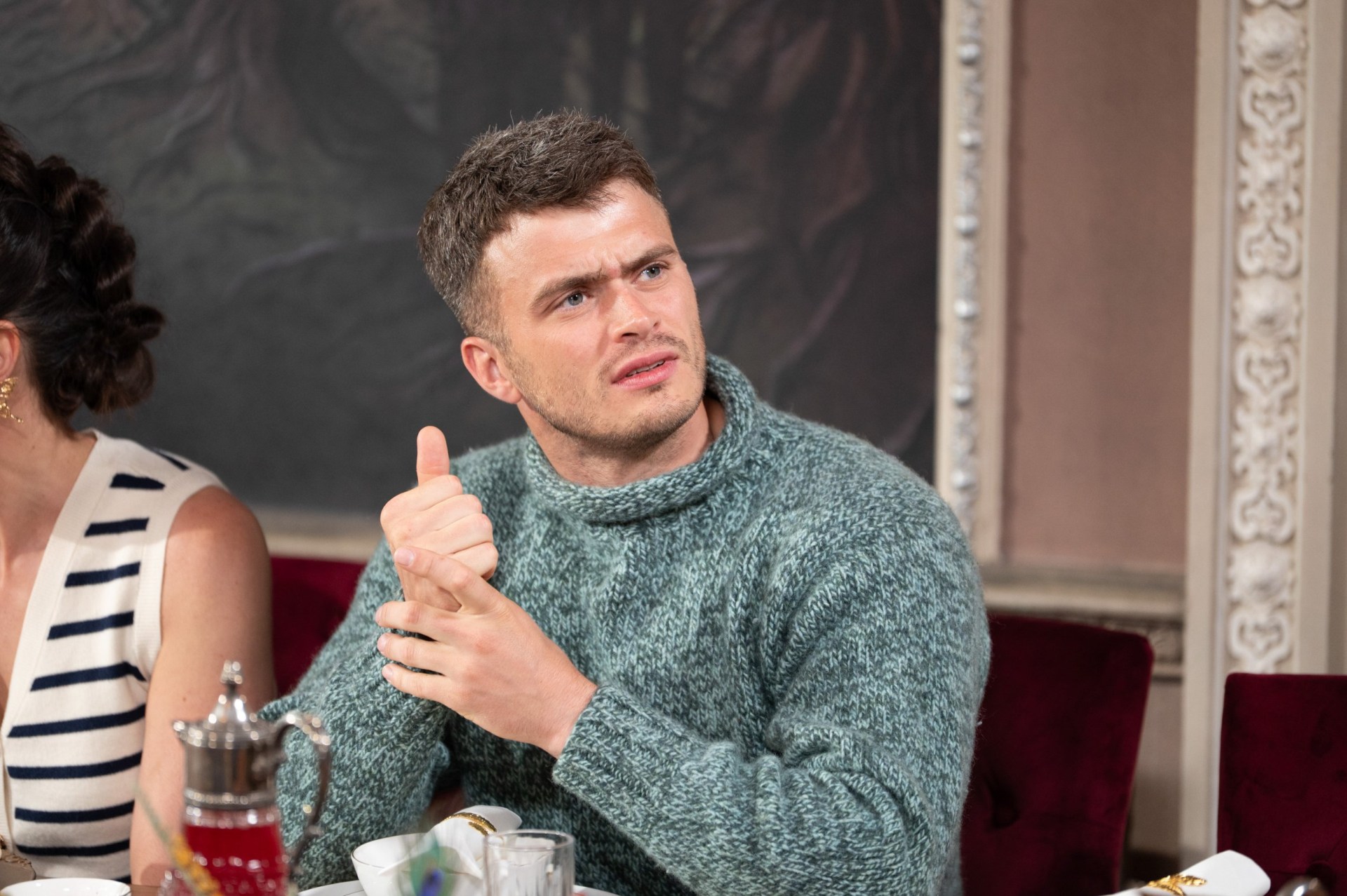 Jade's treatment on The Traitors has gone too far