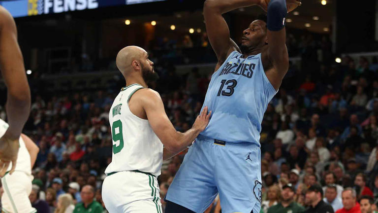 NBA rumors: Jaren Jackson Jr. linked to Pistons, Celtics trade amid Ja ...