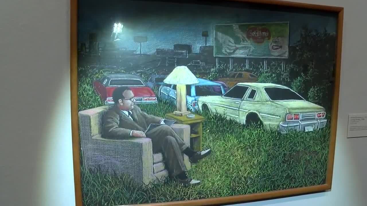 Tyler Museum of Art marks 55 years with new legacy exhibition