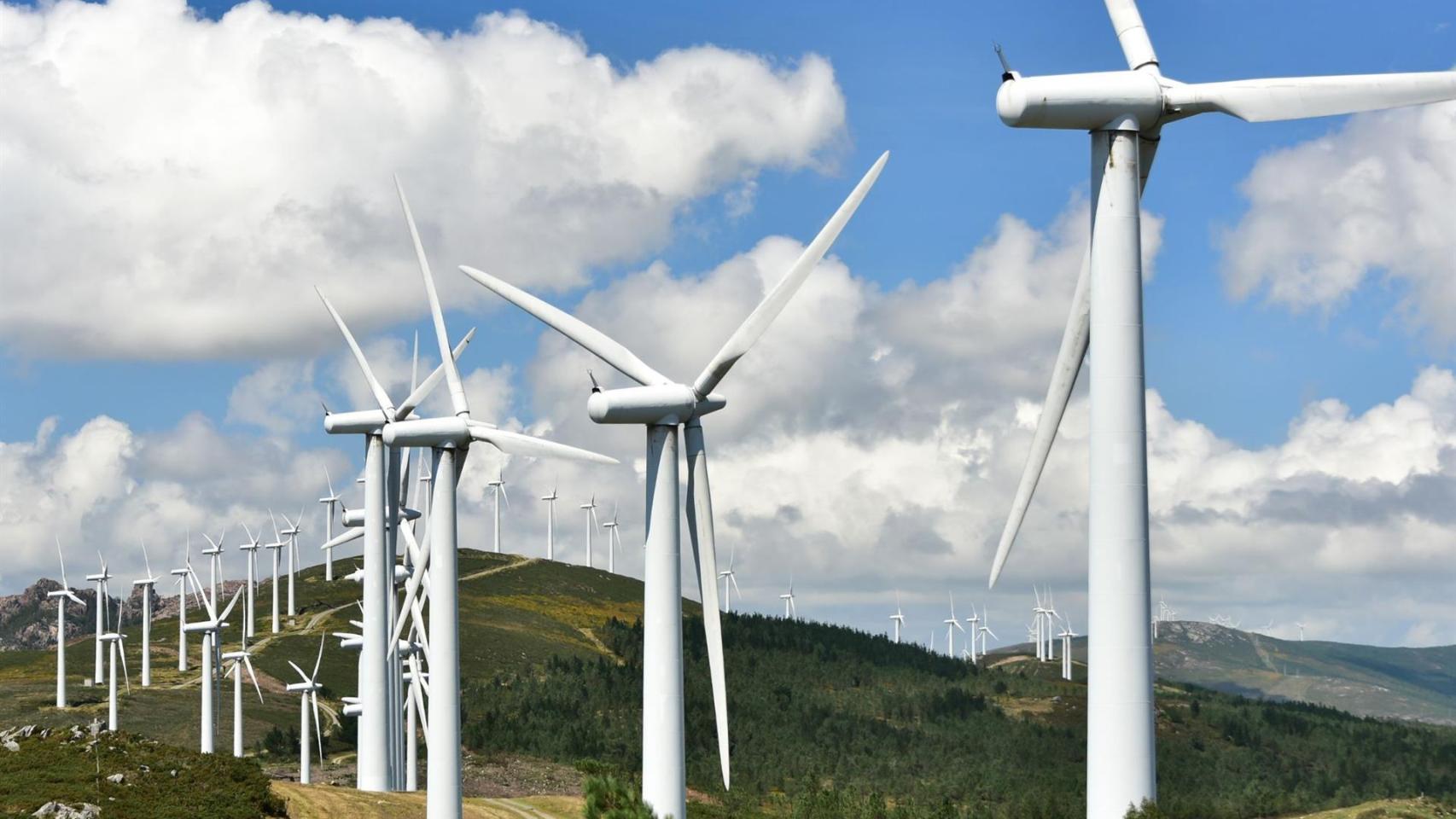 La eólica gallega augura un 2026 "demoledor" por "el parón judicial"