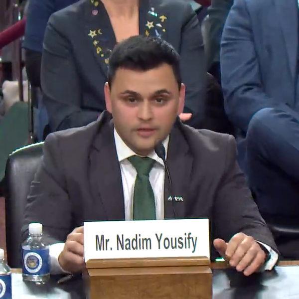 Veterans stand with Afghan allies as Senate Republicans say they're a ...