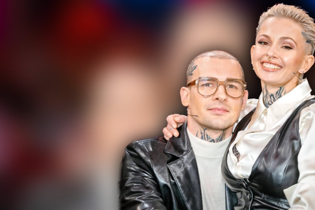 Zusammen in TV-Show: Bei Ex-Paar Stehfest ging es ordentlich zur Sache