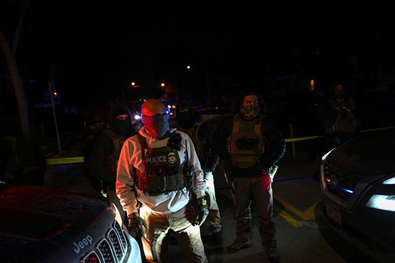 Family of man shot by ICE in Minneapolis disputes key aspects of DHS ...