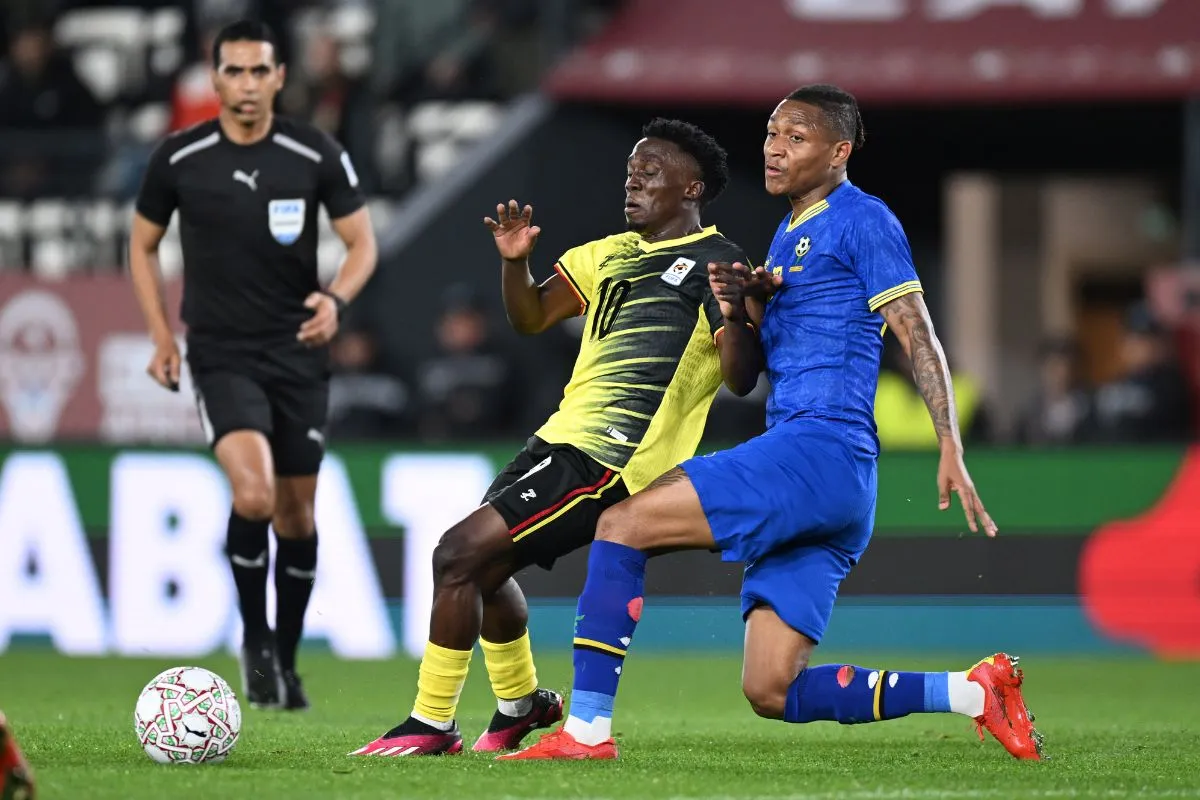 CAN 2025 : l’arbitre marocain Jalal Jayed au sifflet pour la petite ...