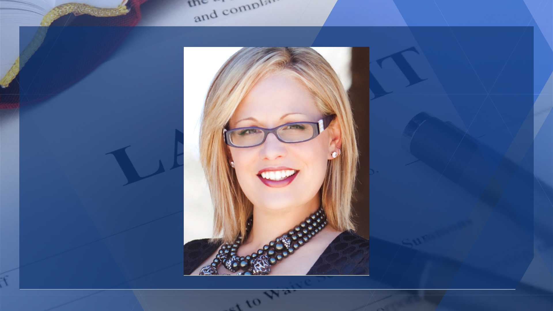 North Carolina woman sues former senator over an alleged affair | Here ...