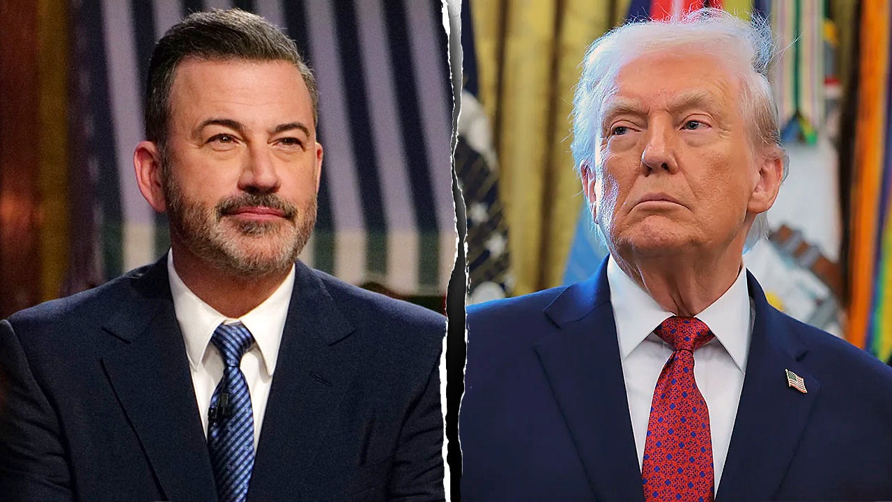 White House slams 'no-talent loser' Jimmy Kimmel after offering Trump ...