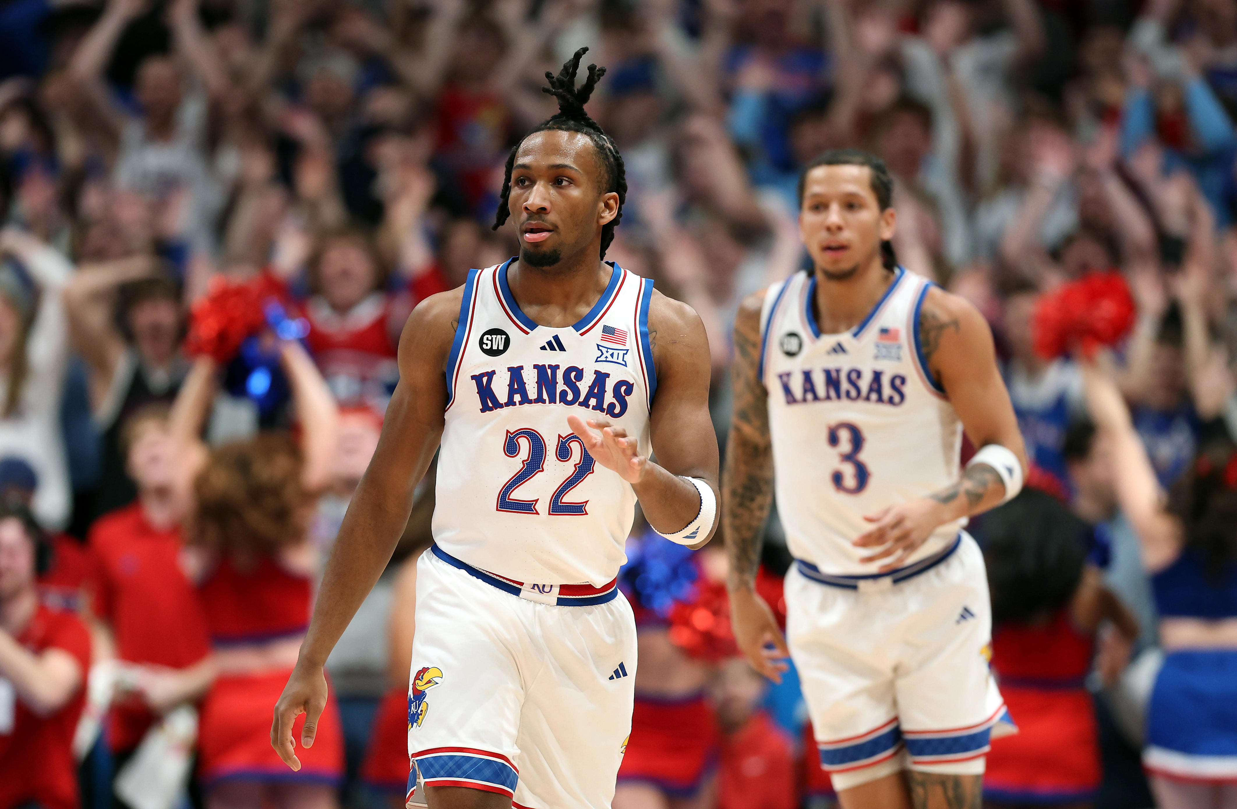 Kansas vs. Baylor: College basketball betting odds, pick