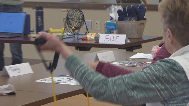 Winter program keeps Aroostook County seniors connected and active