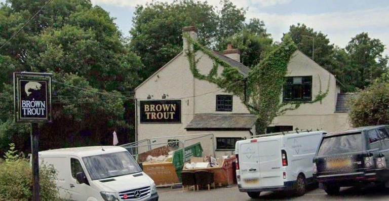 The Brown Trout pub in Lamberhurst to close due to rising costs