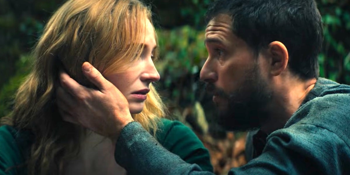 Famous 'Game of Thrones' siblings are reuniting on screen as... lovers