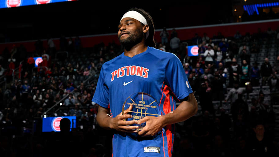 Underrated Pistons big Isaiah Stewart should be a lock for major accolade