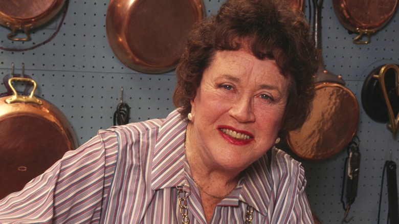 The best cut of beef for pot roast, according to Julia Child