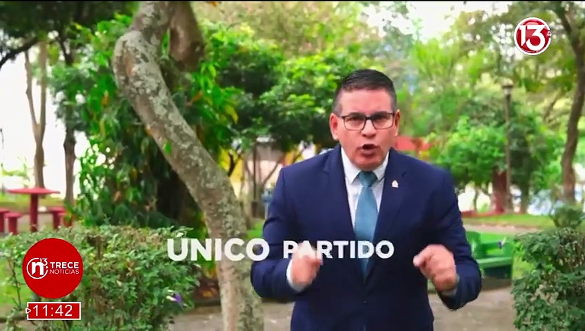 Trece Noticias - Edición Meridiana | 16 Enero 2026