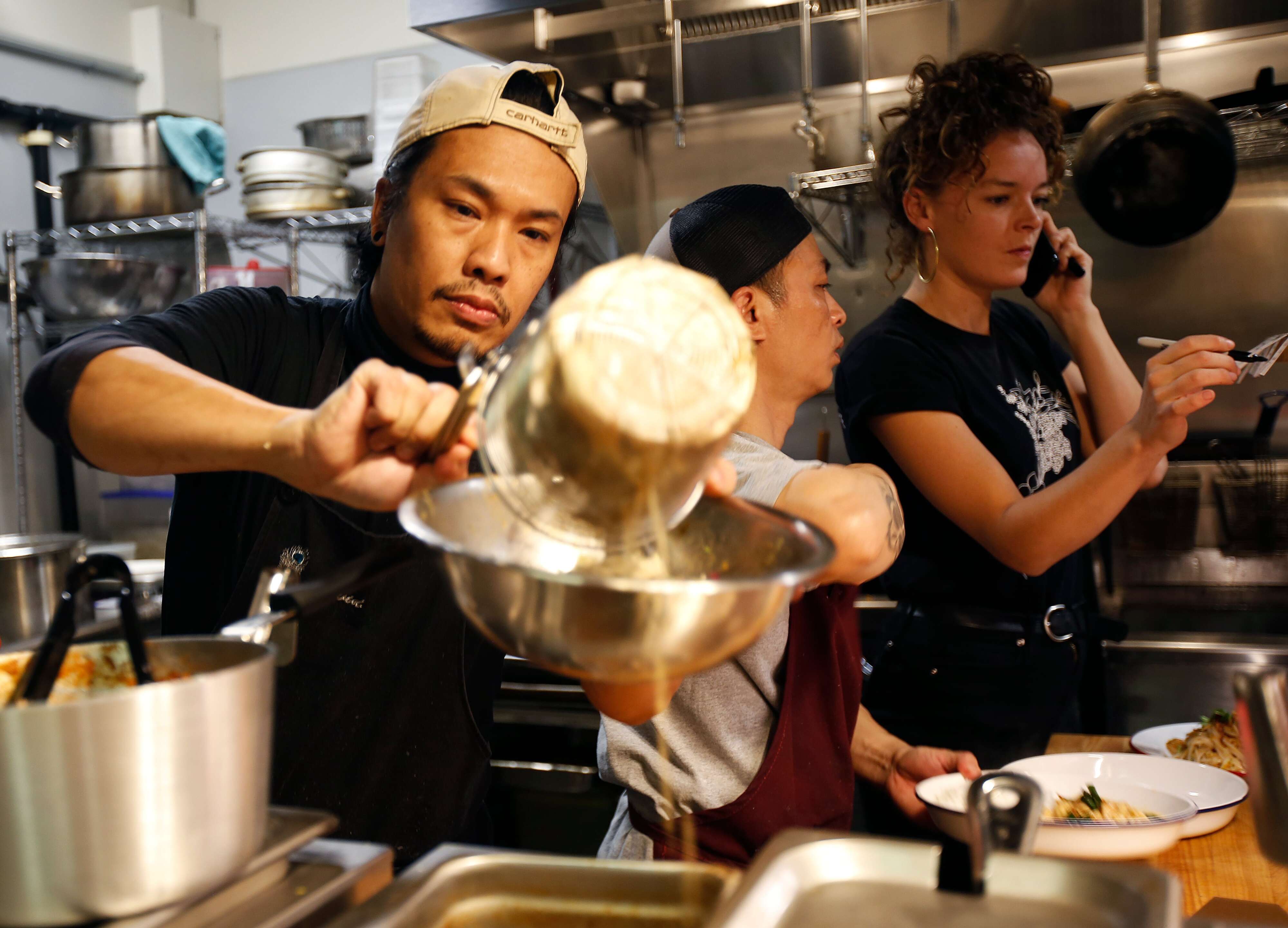 Rangoon Bistro to close original restaurant, take over former SE ...