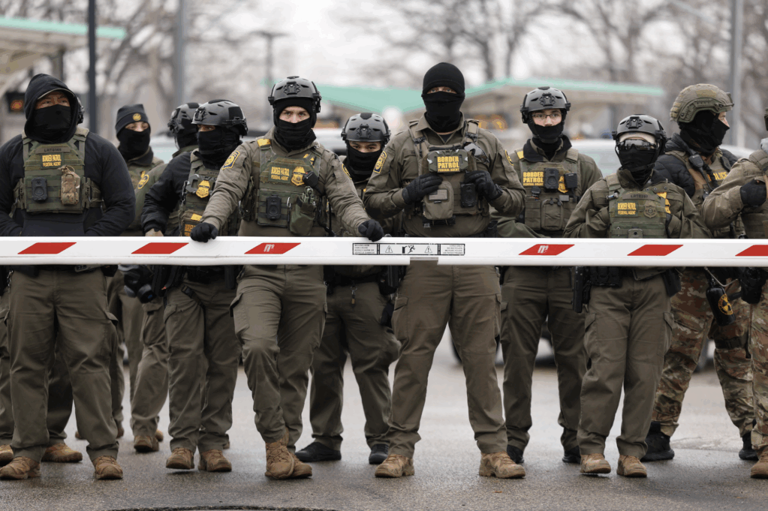 We now know the shocking truth of how much training ICE agents really ...