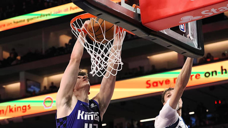 What Sabonis' return means for Kings' young frontcourt