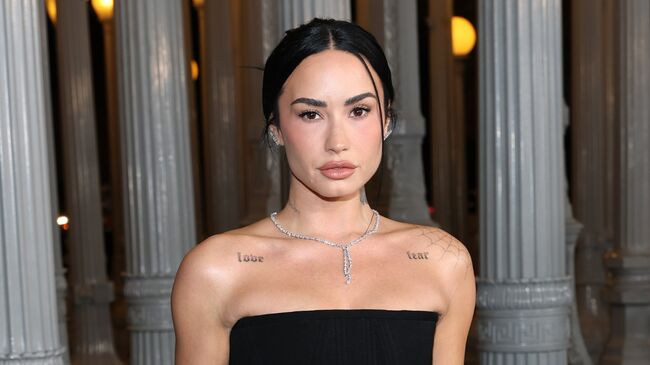 Demi Lovato details her 'new favorite dish' after viral 2015 interview