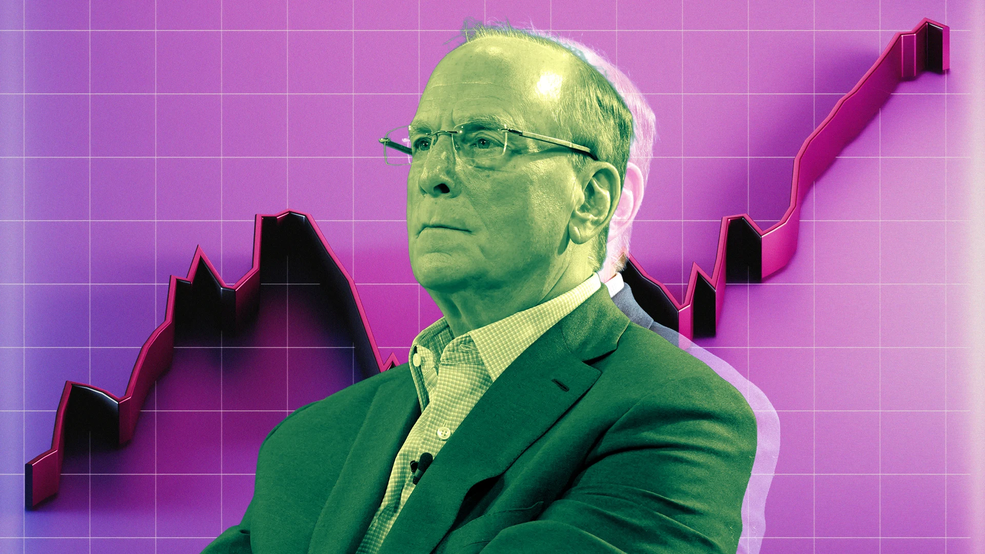 BlackRock CEO says your 401(k) could get a major upgrade this year