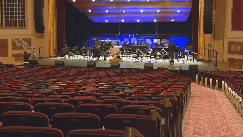 Zeiterion Performing Arts Center reopens after $37M renovation