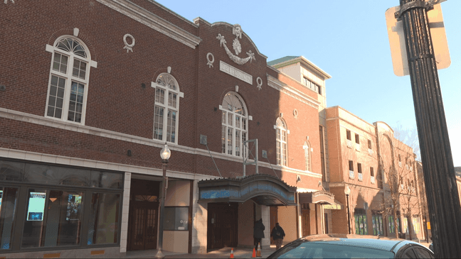 Zeiterion Performing Arts Center reopens after $37M renovation