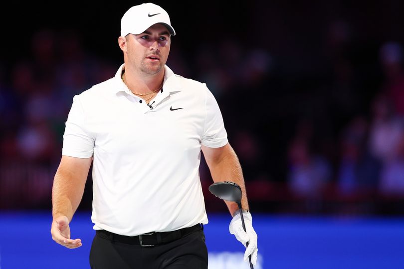 Chris Gotterup follows in Tiger Woods' footsteps with personal decision