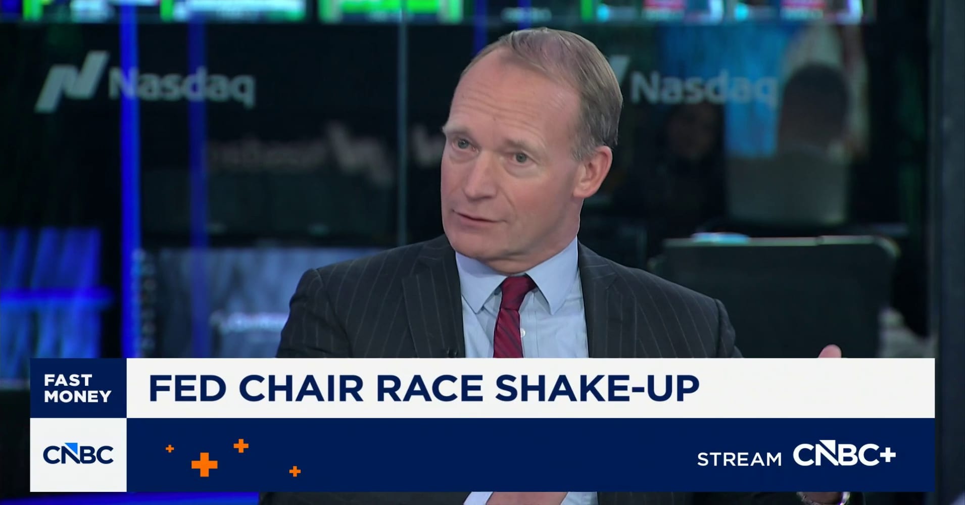 FedWatch's Ben Emons reacts to shake up in Fed chair race