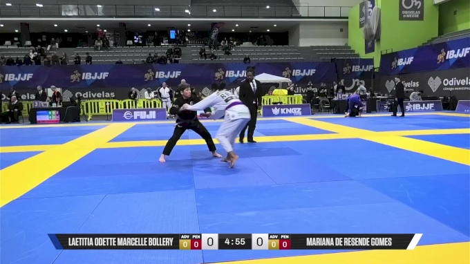 Mariana De Resende Gomes vs Laetitia Odette Marcelle Bollery 2026 ...