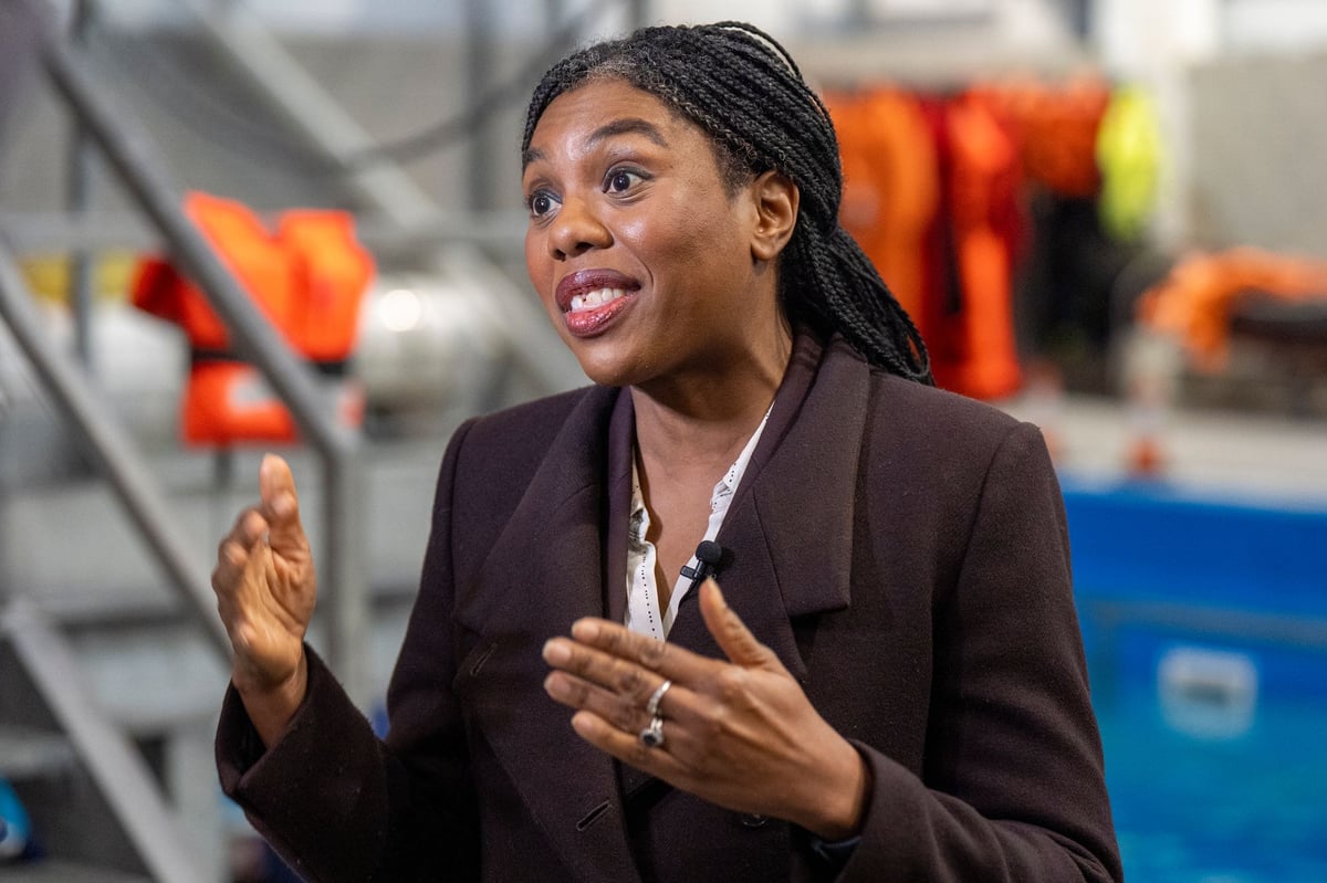 Badenoch refuses pact with Reform 'liars' after Jenrick defection