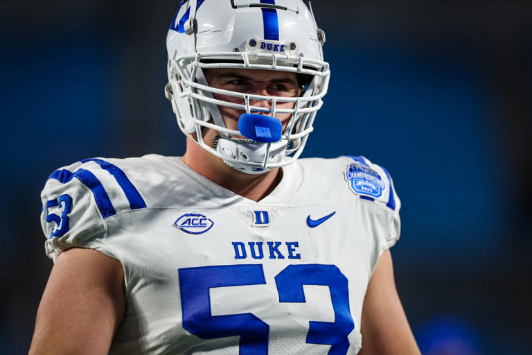 Packers Draft: Which OL prospect have played tackle, guard or center?