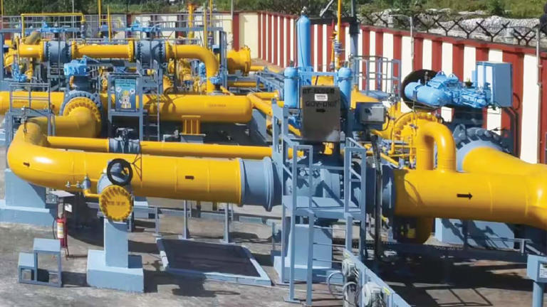 3 m wide corridor, 694 km long: GAIL's gas pipeline breakthrough