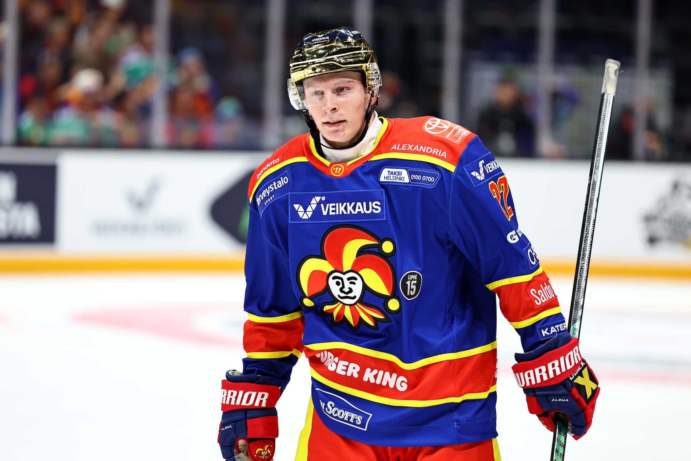 Jokerit murskaava Mestiksen puolivälierässä: "Kyllä sen huomasi"