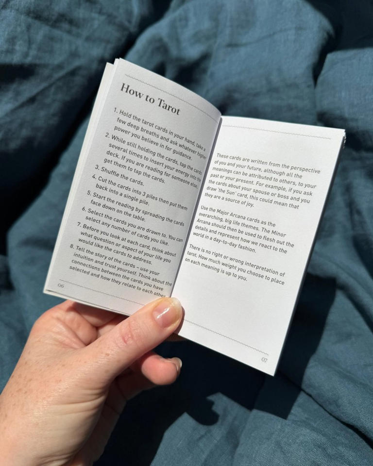 I was staunchly anti woo woo for years. Now, I do this one thing before ...