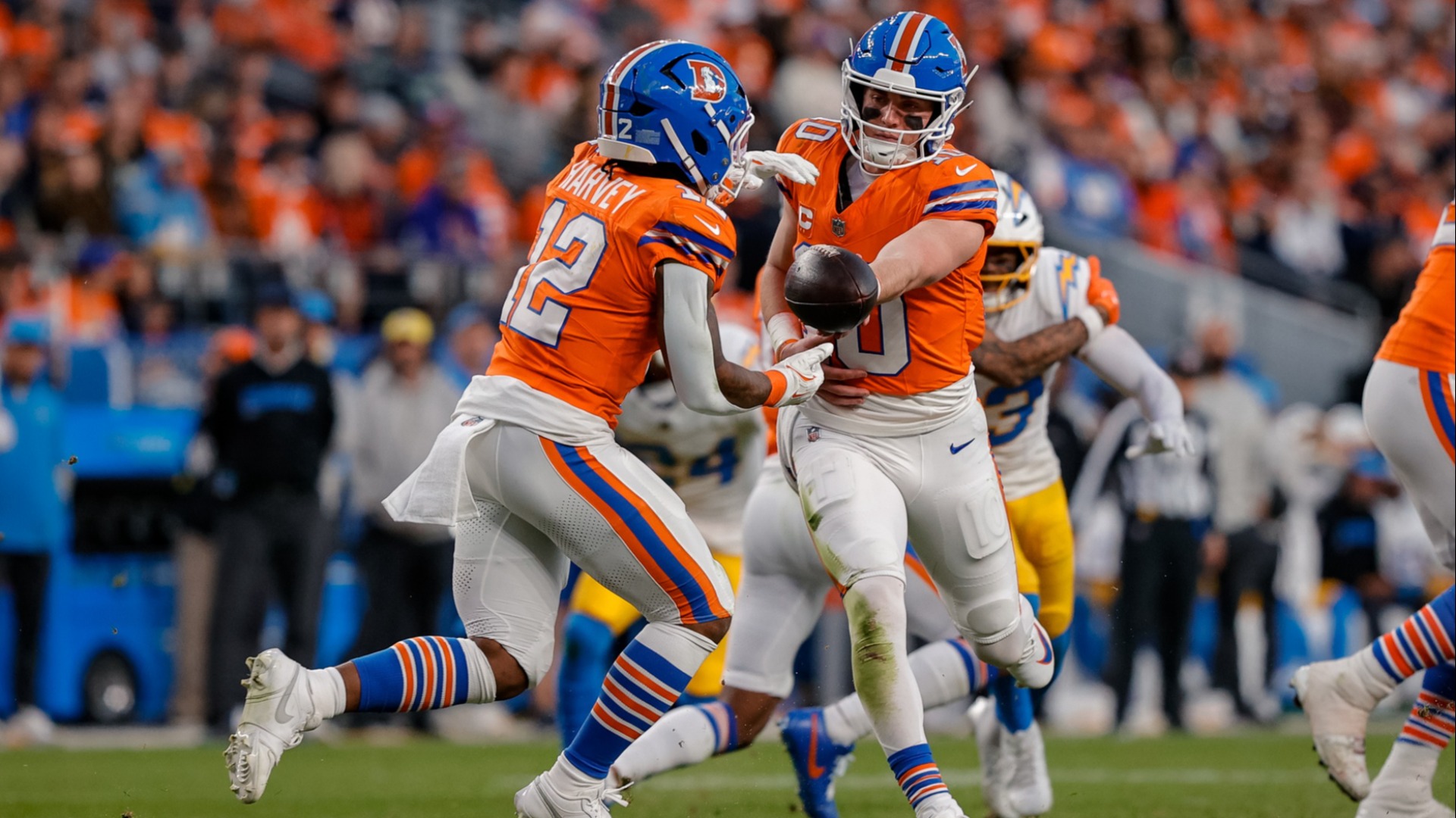 Denver becomes favorite over Buffalo in latest odds