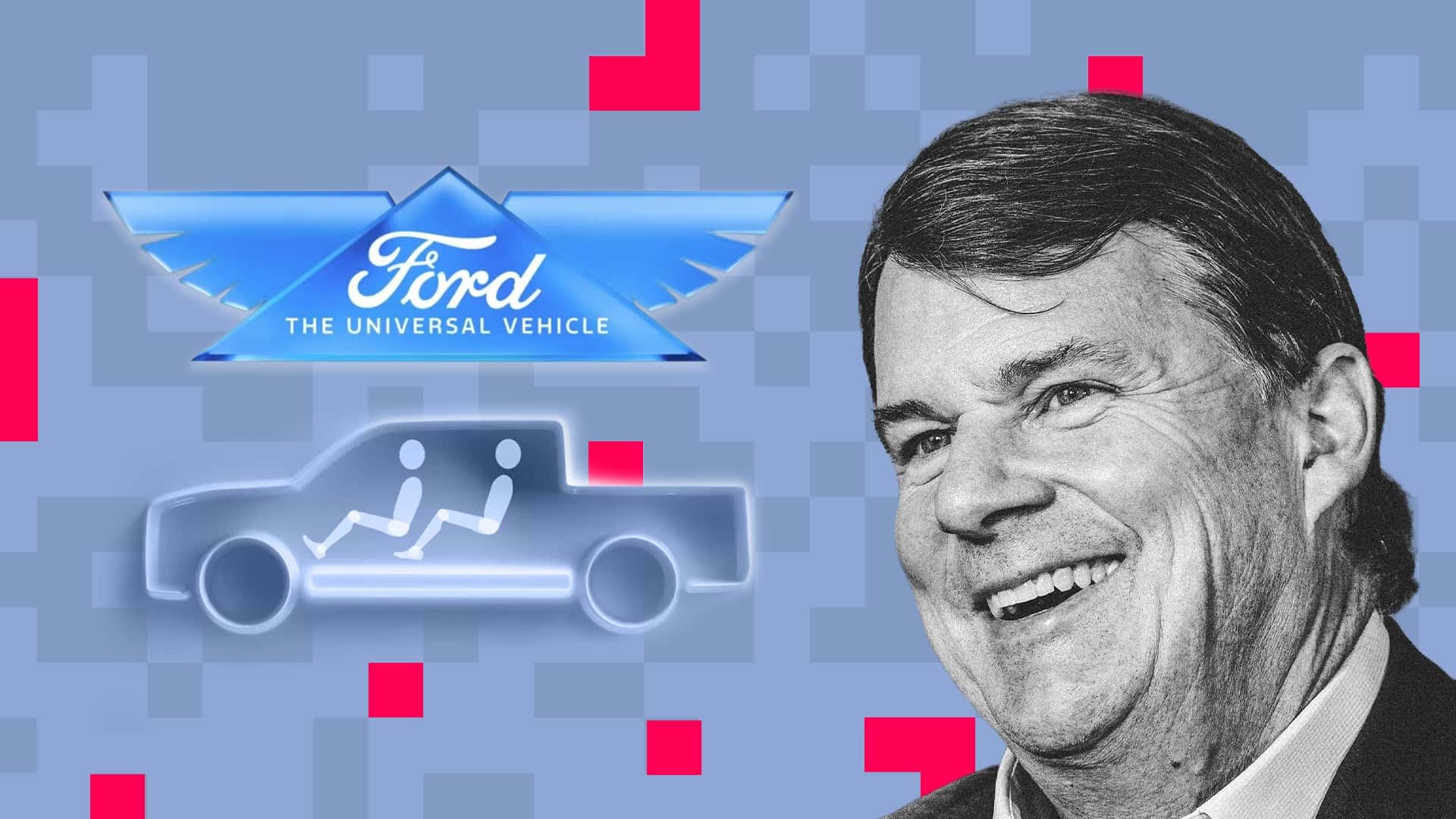 Ford CEO says $30,000 electric truck hits prototype stage: 'Like the ...