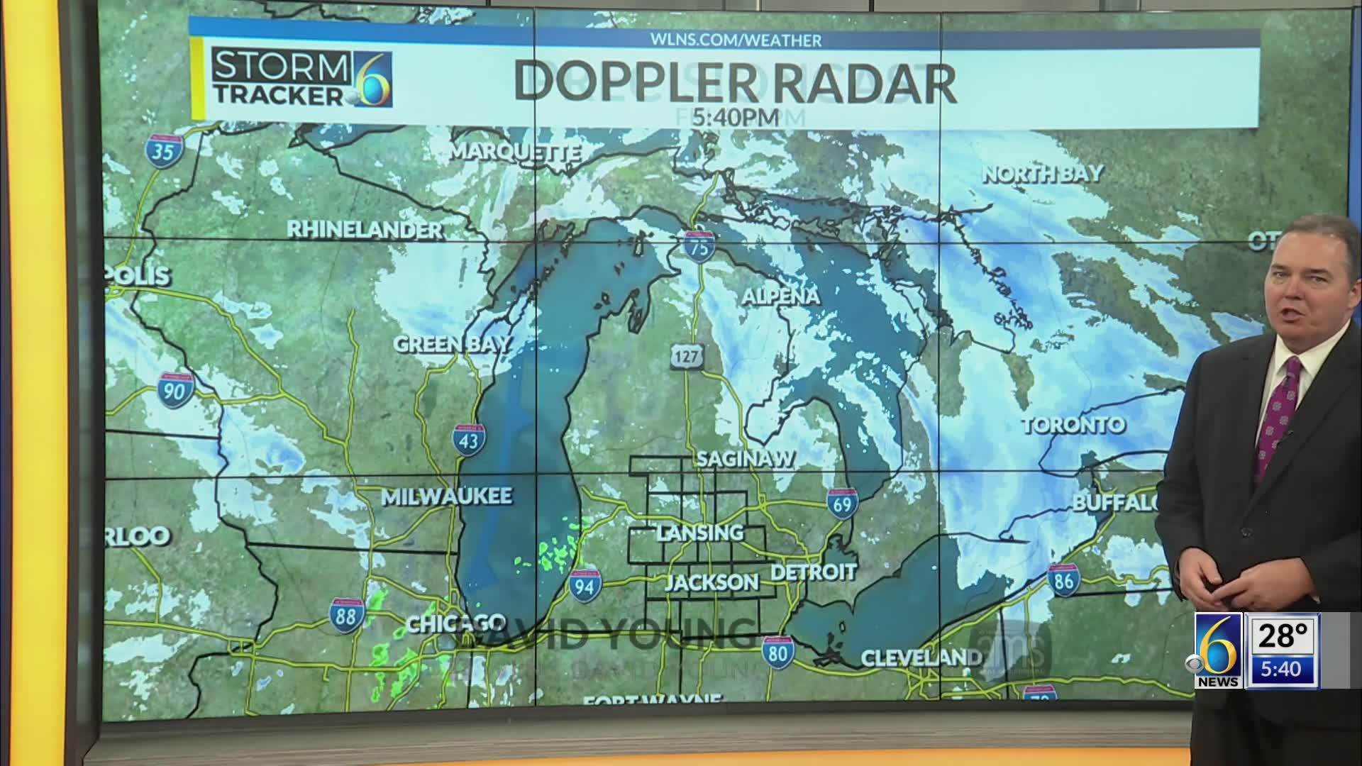 Dangerous wind chills on the way